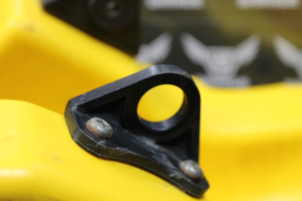 1999 SUZUKI RM250 OEM GAS FUEL TANK CELL PETROL RESERVOIR 44110-37E01 ...