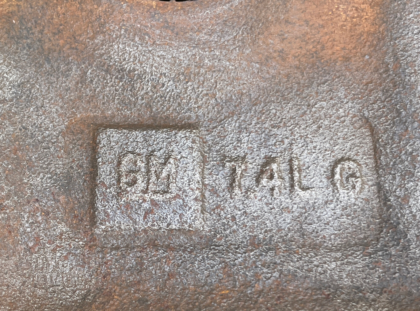 OEM GM Big Block Chevy 454 Engine Block 14015445 Hi Perf 2 Bolt Main 7. ...