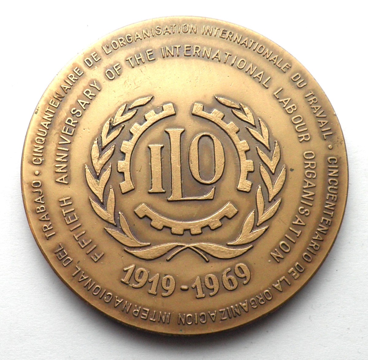 International Labour Organisation Head Office