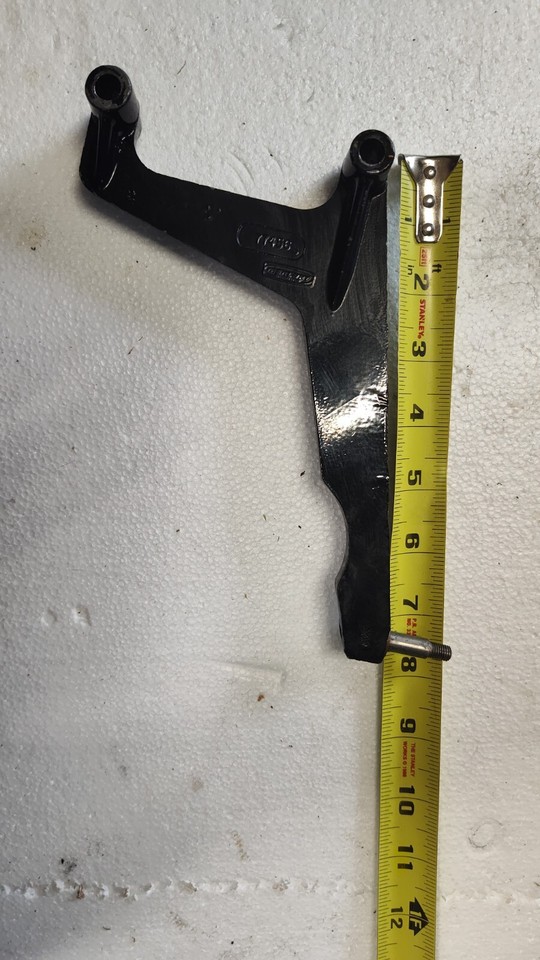 Mercruiser Throttle Cable Mounting Bracket | eBay