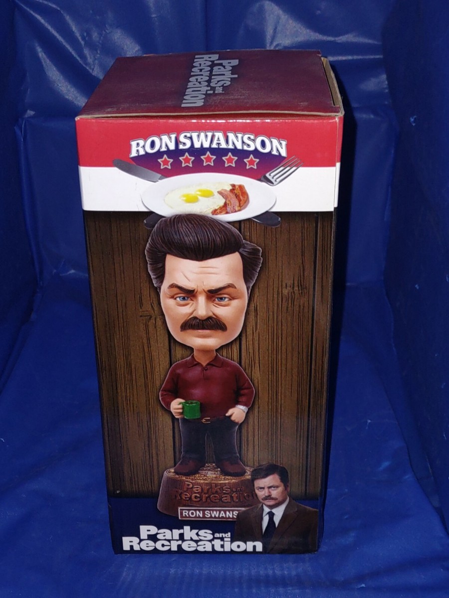 Dibujo De Ron Swanson Ron Swanson Inspired Parks And Recreation Parody