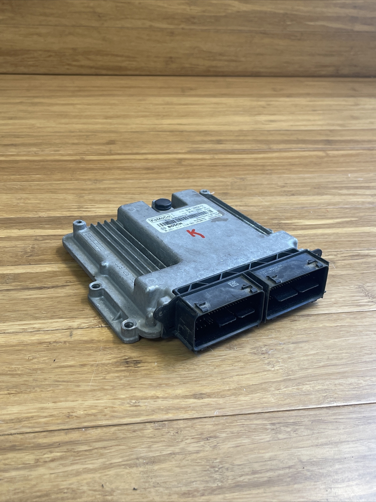 OEM 16-19 FORD Transit EXPLORER ECU ENGINE BRAIN COMPUTER MODULE ...