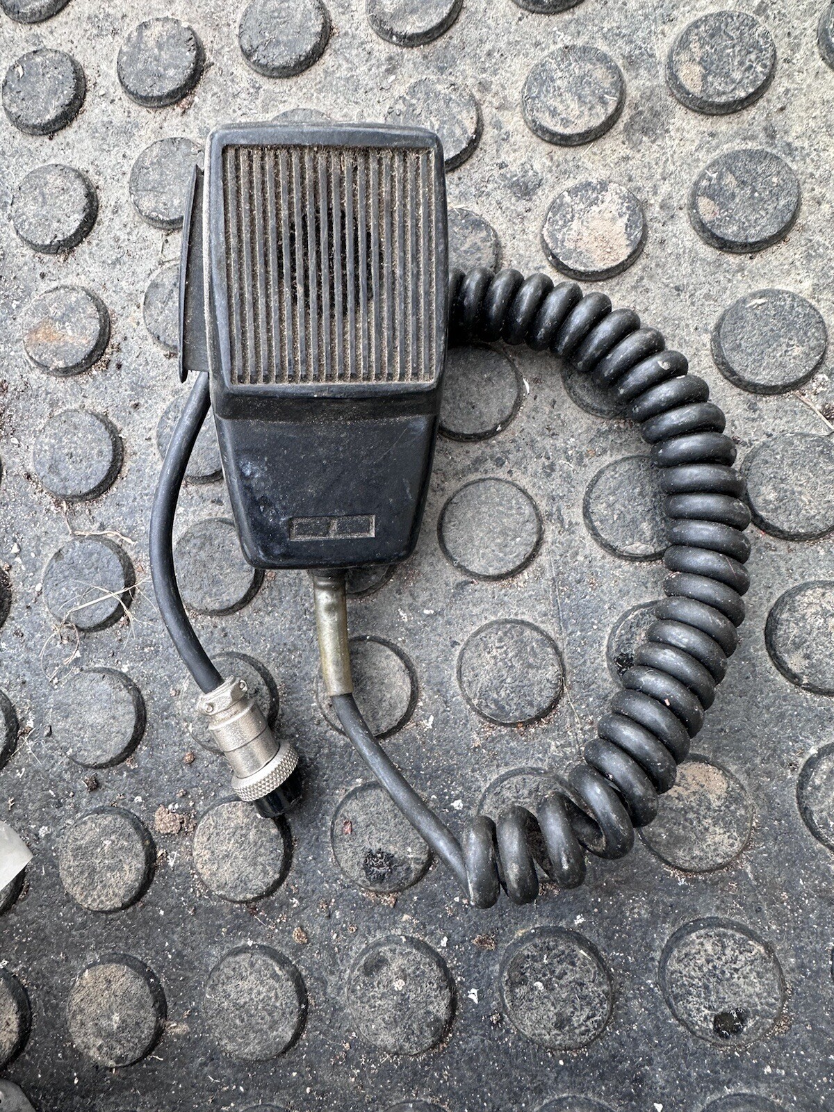 Cb Radio Mic Microphone | eBay