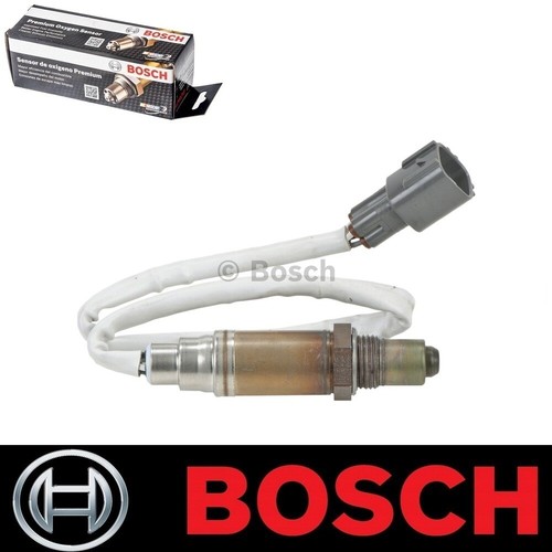 Oxygen Sensor Downstream Genuine Bosch for 2008-2014 SUBARU IMPREZA H4 ...