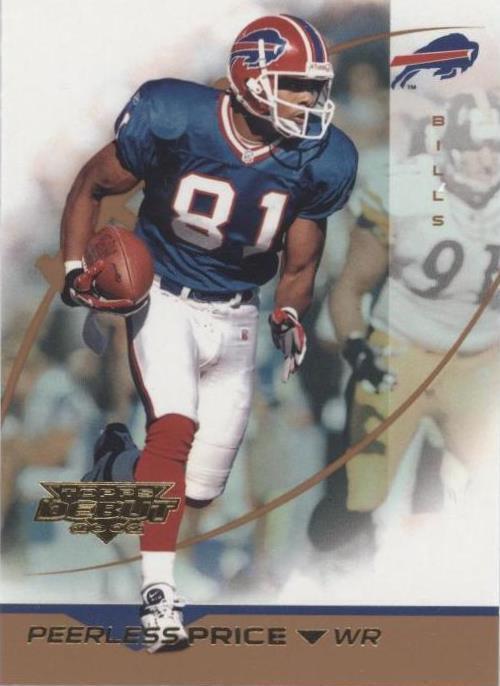 2002 Topps Debut - Peerless Price #27 for sale online | eBay