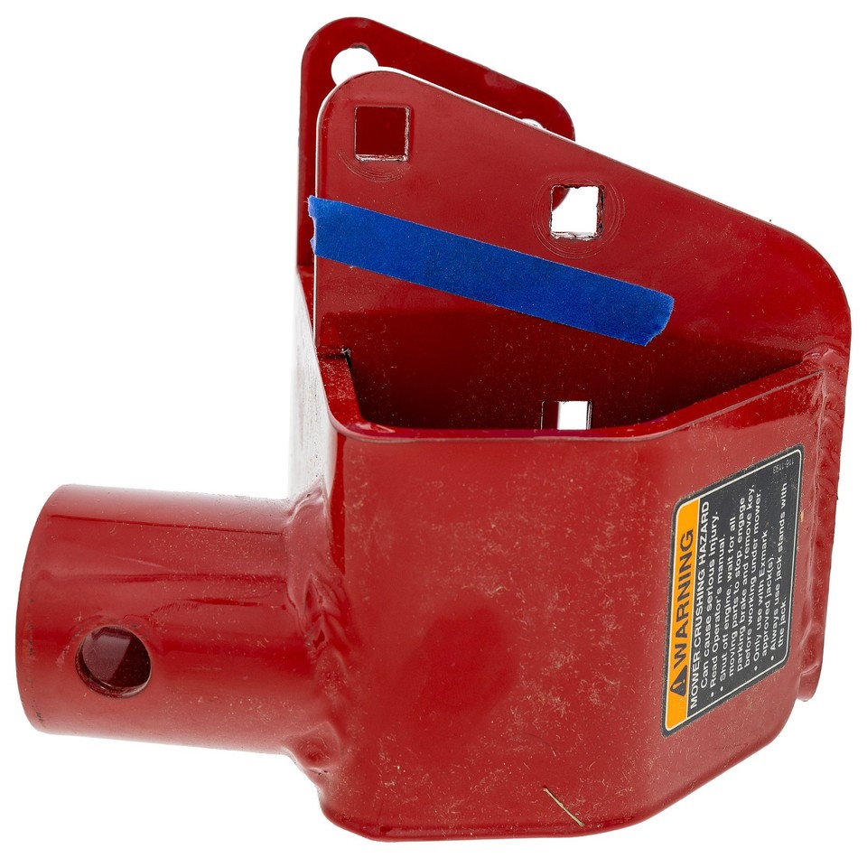 Used Item.Exmark 116-3300 Jack Mount Kit SDP1243 | eBay