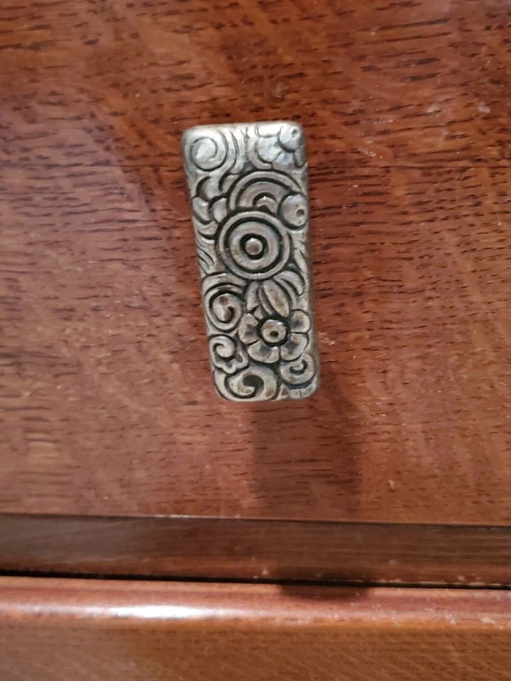 Antique Harris Lebus Art Deco Walnut Vanity (1920's-1930's) | eBay