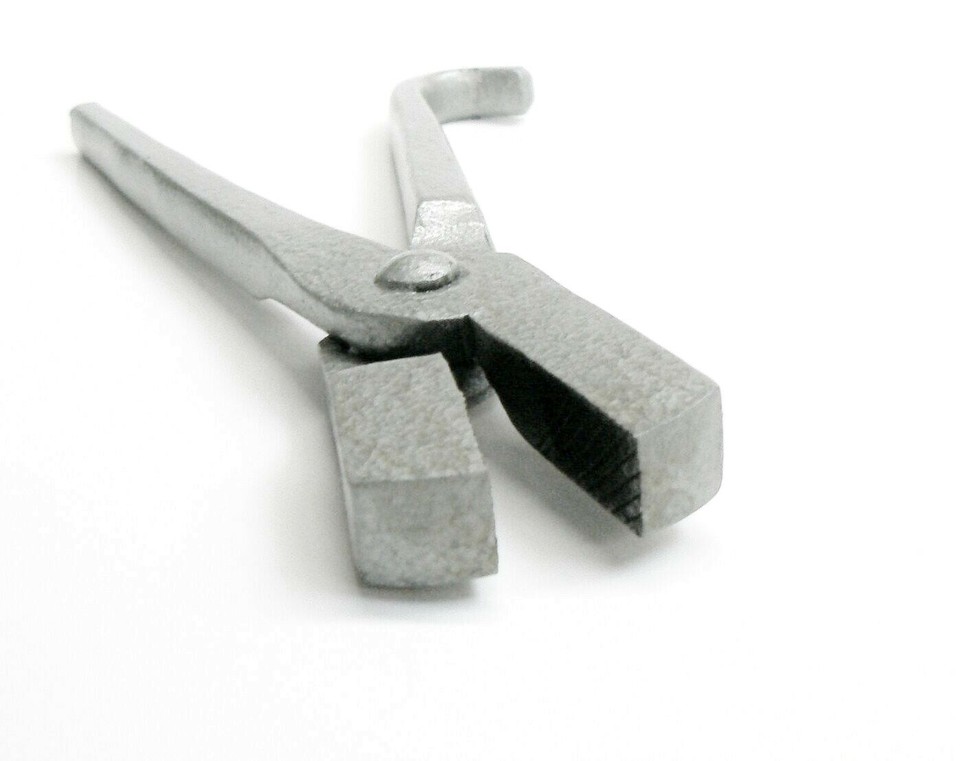 Draw Tong 10" Wire Drawing Tongs Wire Making Drawplate Hand Pull Tool ...