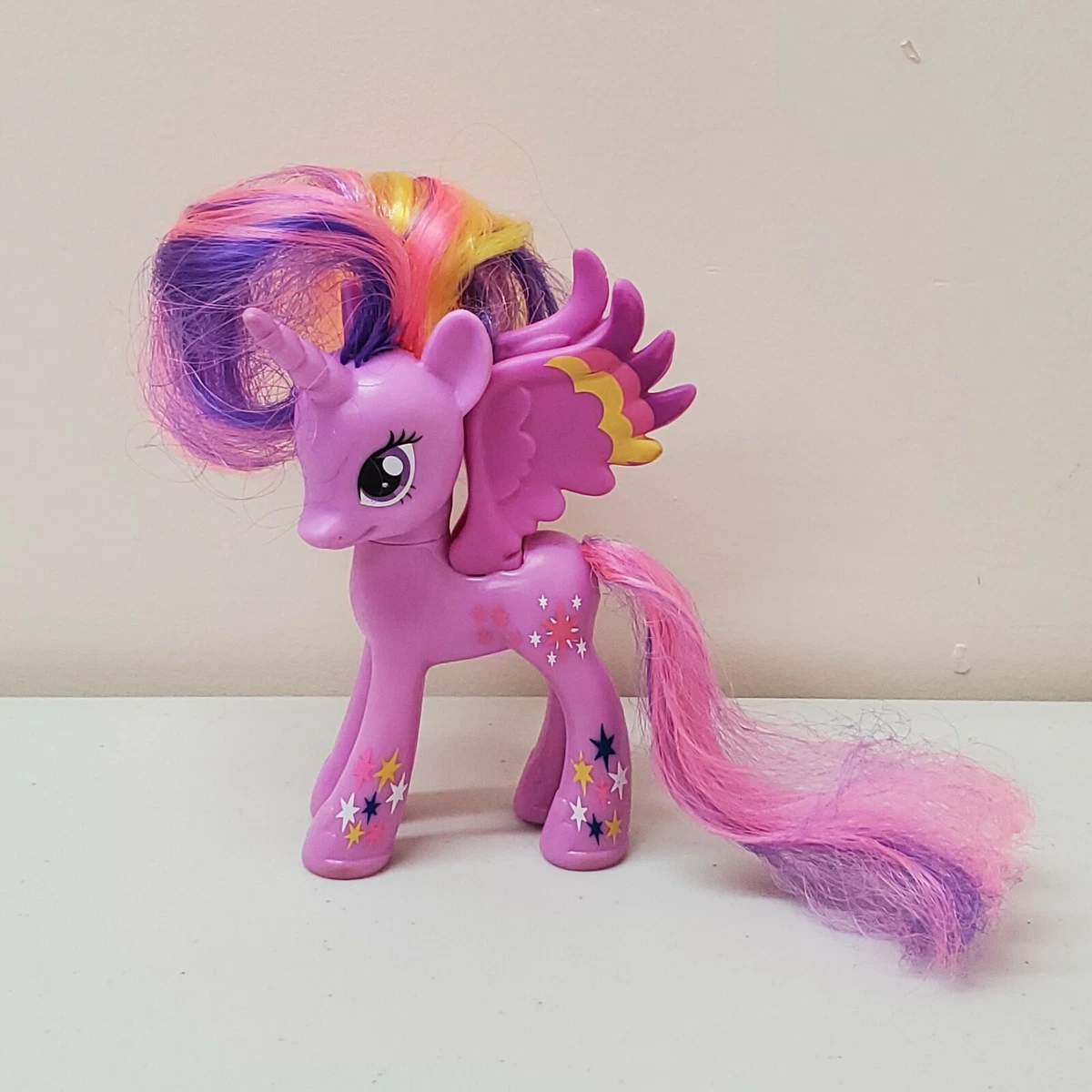 Mlp Twilight Sparkle Alicorn Toy