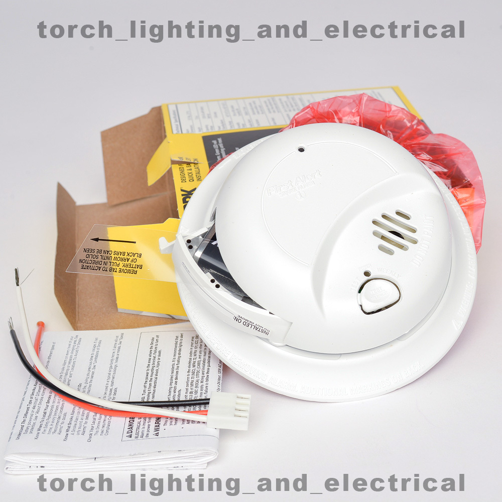 BRK First Alert 9120B Smoke Detector for sale online | eBay