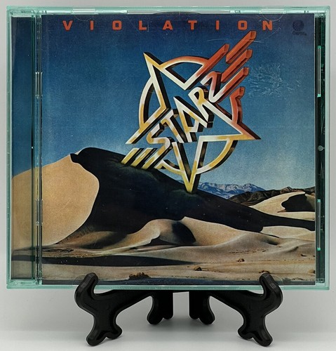 Violation [Bonus Tracks] [Remaster] by Starz (CD, Feb-2005, Rykodisc ...