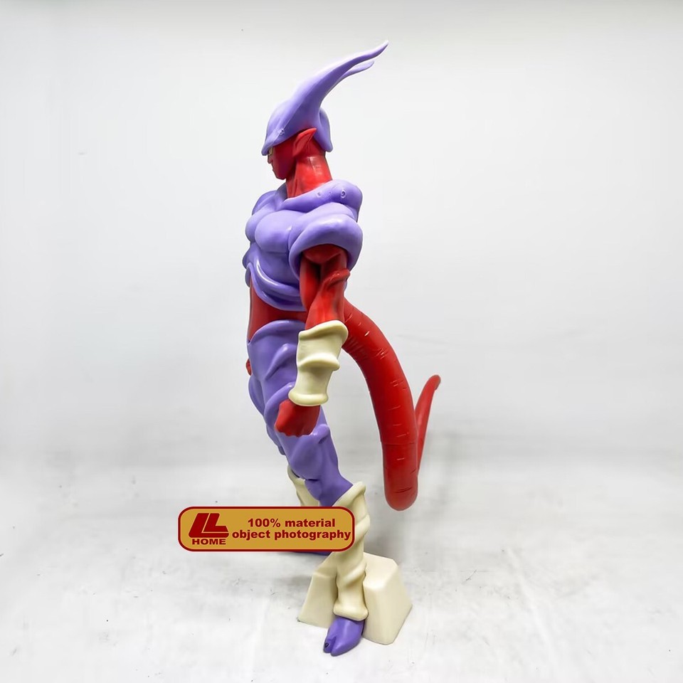 Anime Dragon Ball Z Janemba Second form stand slime Figure Statue Toy ...