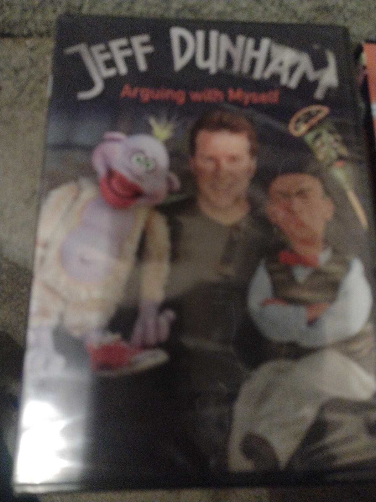 Jeff Dunham: Arguing With Myself (DVD, 2005) for sale online | eBay