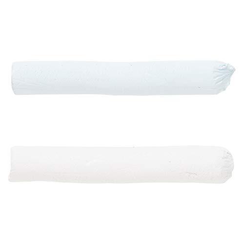 2part Self Hardening Putty Silver/grey Medium | eBay