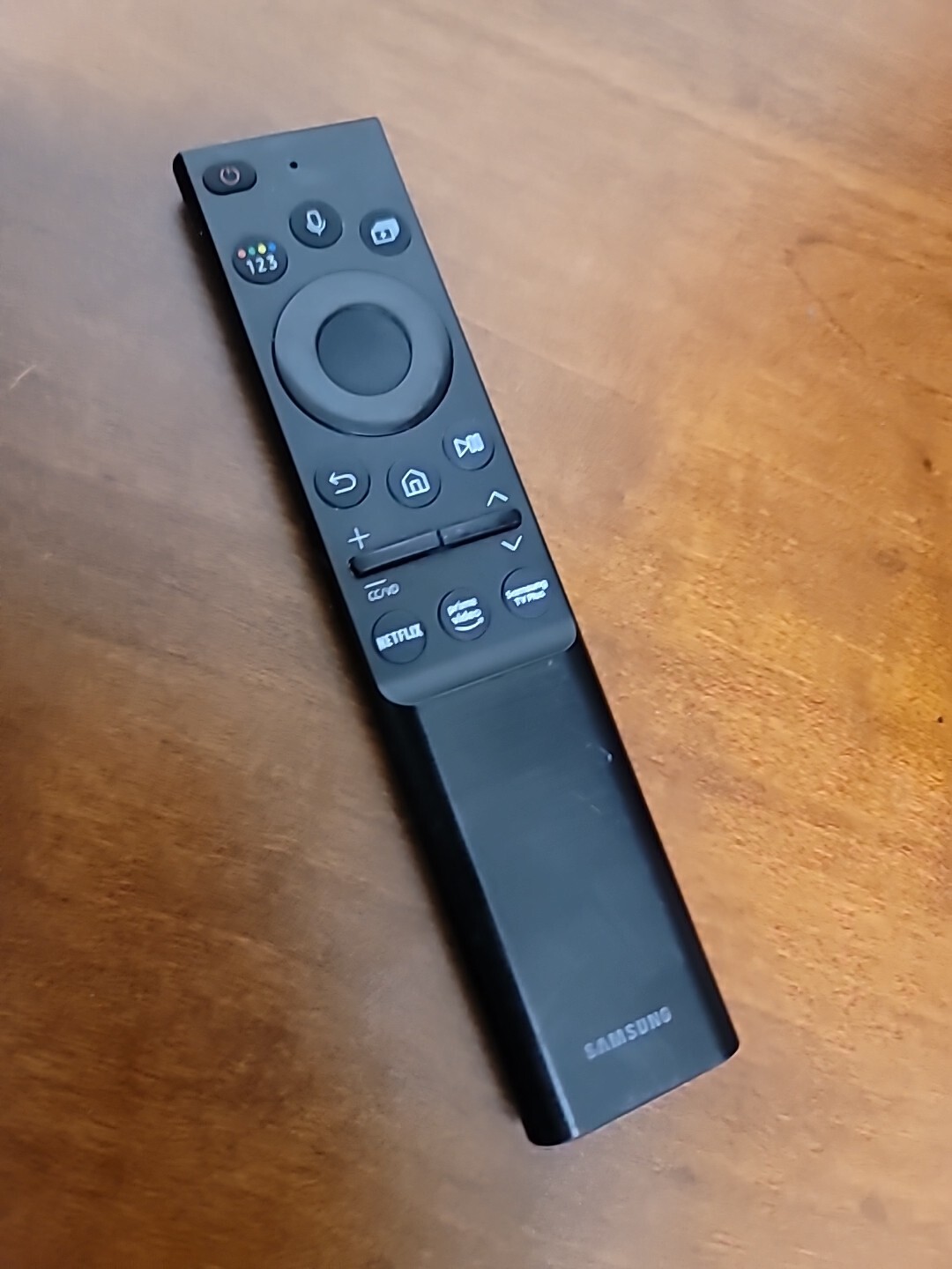 SAMSUNG BN59-01357A Smart Voice Solar TV Remote - Original BN5901357A ...