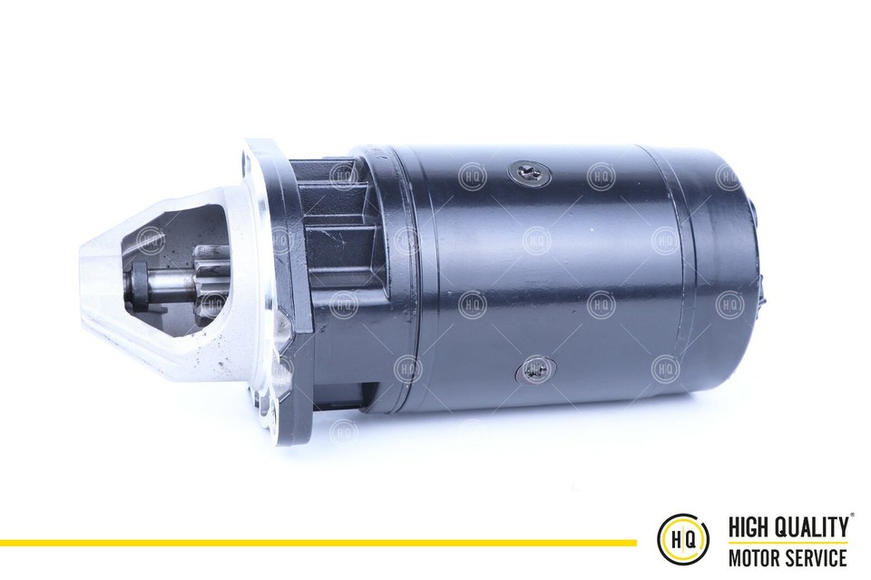 Starter Motor For Deutz 01178026, 912, 913, 914, 12 Volt, 2.7 KW | eBay