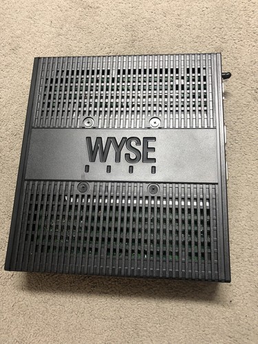 Wyse RX0L WTOS Thin Client R00LX 1.5GHz CPU 128F/512R IS AUNZ WYSE OS # ...