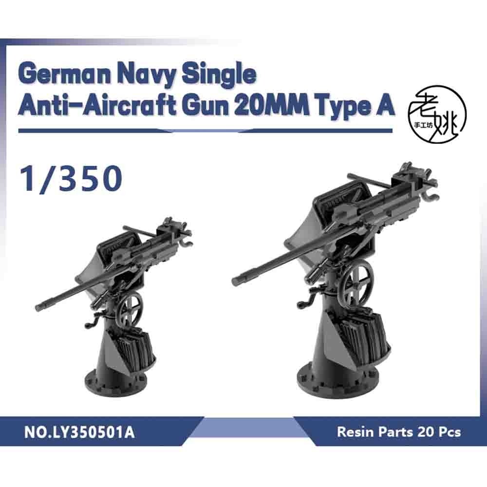 Navy 20mm Anti Aircraft Guns WW2 WWII Photo USS Enterprise CV 6 20mm