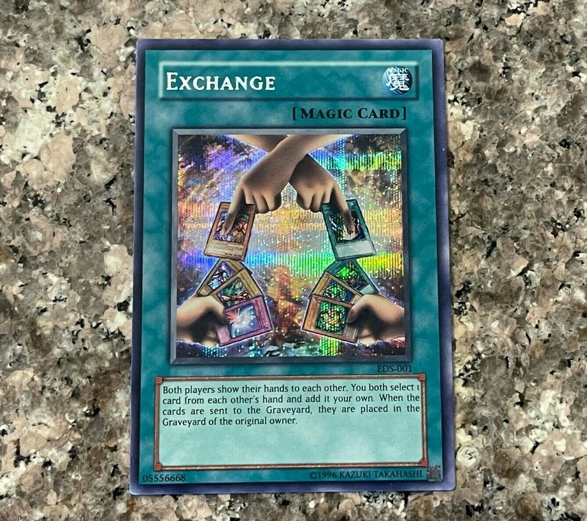 Secret Rare Yugioh Cards