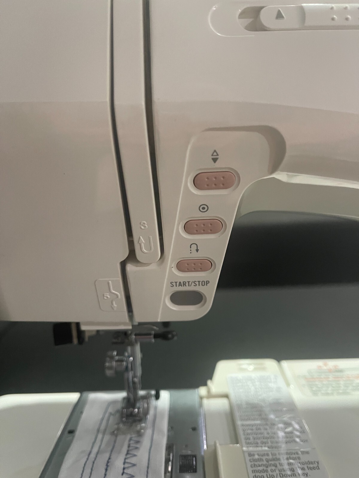 Janome Memory Craft 9000 Computerized Sewing Machine for sale online | eBay