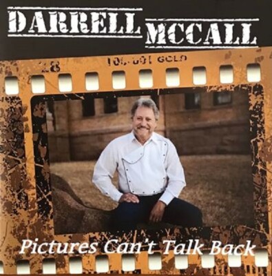 Darrell McCall "Pictures Can't Talk Back" | eBay