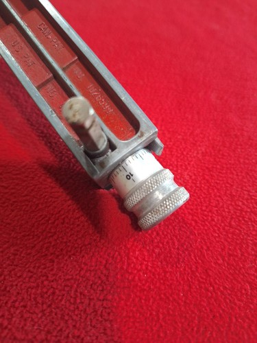 Universal Charge Bar Model C Fits Mec 600 650 Adjustable Powder Shot ...