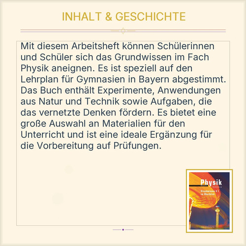 Barbara Gau - Duden Physique Notions de Base S I Gymnase Bavière | eBay