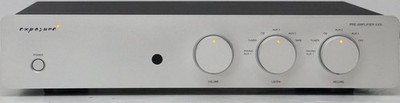 EXPOSURE XXIII / 23 High End Vorverstärker - Pre Amplifier mit Phono MM ...