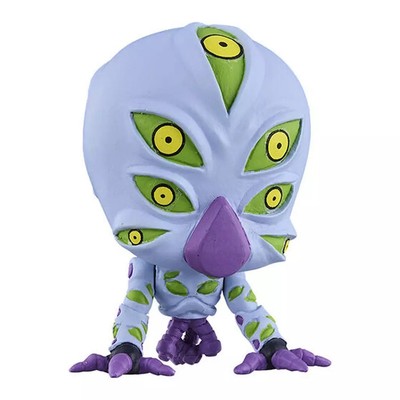 JoJo's Bizarre Adventure Golden Wind Stand Figure Collection Vol.5 Set ...