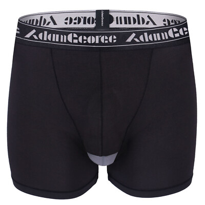 2 Pack Modal Microfiber Boy Men Underwear Bonds Boxers Boxer Briefs S/M ...