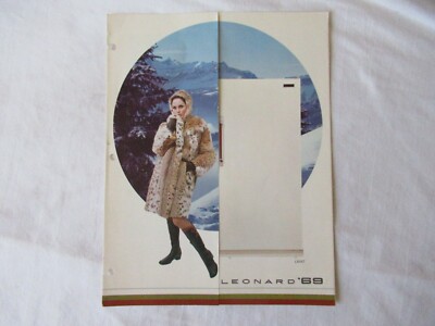 Ice Boxes - Leonard Refrigerator