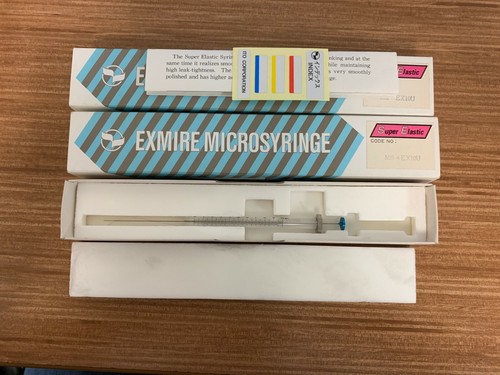 Exmire Microsyringe- MS*EX10U | eBay