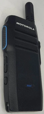 Motorola WAVE TLK 100 Two-Way 8 Channel | Grelly UK