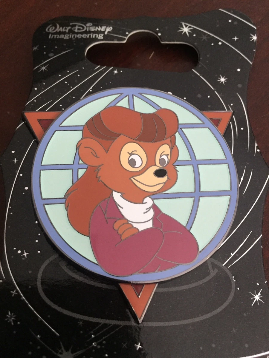 Talespin Rebecca Cunningham