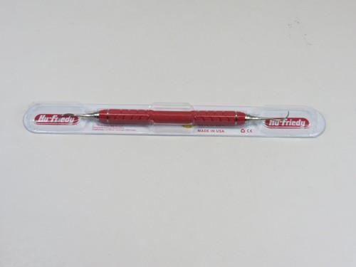 Dental Instrument Scaler Nevi Posterior No 4 SCNEVI4C8E2 HU FRIEDY | eBay