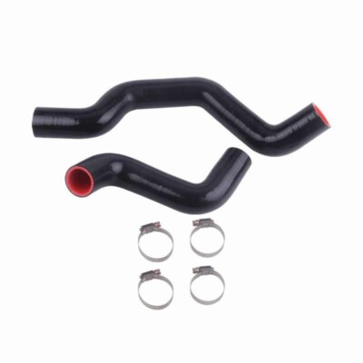 K- Swap Full OEM RSX Radiator Swap Hoses for K20 K24 EG DC2 EK CRX ...