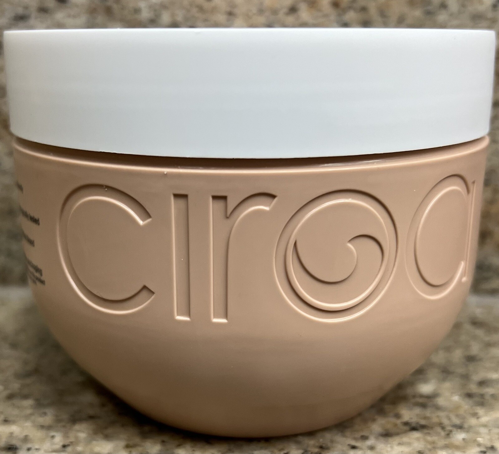 Ciroa Almond Milk & Manuka Honey - Soothe & Calm ECOPURE Body Scrub 21. ...