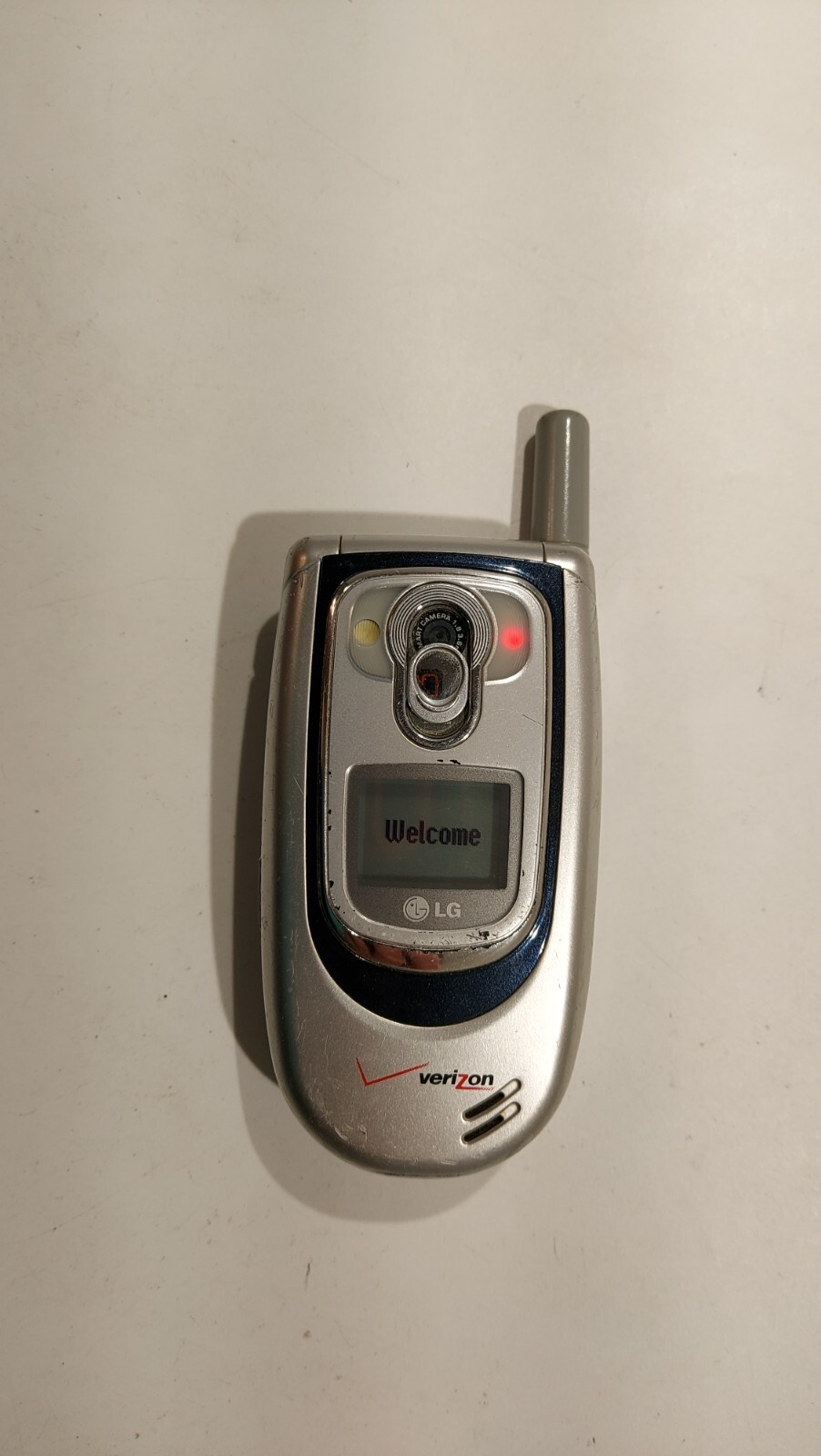 512.LG VX-6100 Very Rare - For Collectors - No Sim Card | eBay