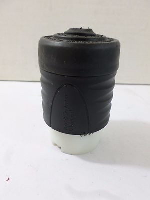 Pass and Seymour L620C twist lock connector 20 amp 3 phase receptacle ...