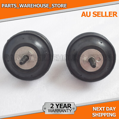 Pair Front Engine Mounts For Holden Commodore GEN3 VT VU VX VY VZ 5.7L ...
