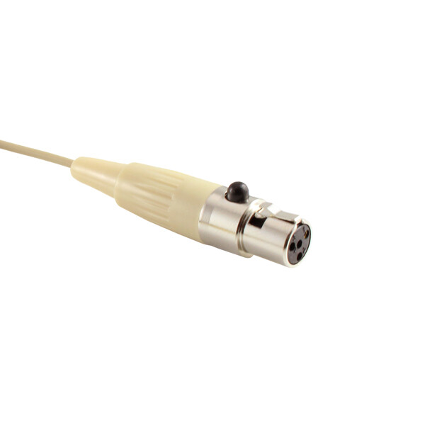HIXMAN DE6C-SL Replacement Cable For Countryman E6 fits Shure Line 6 ...