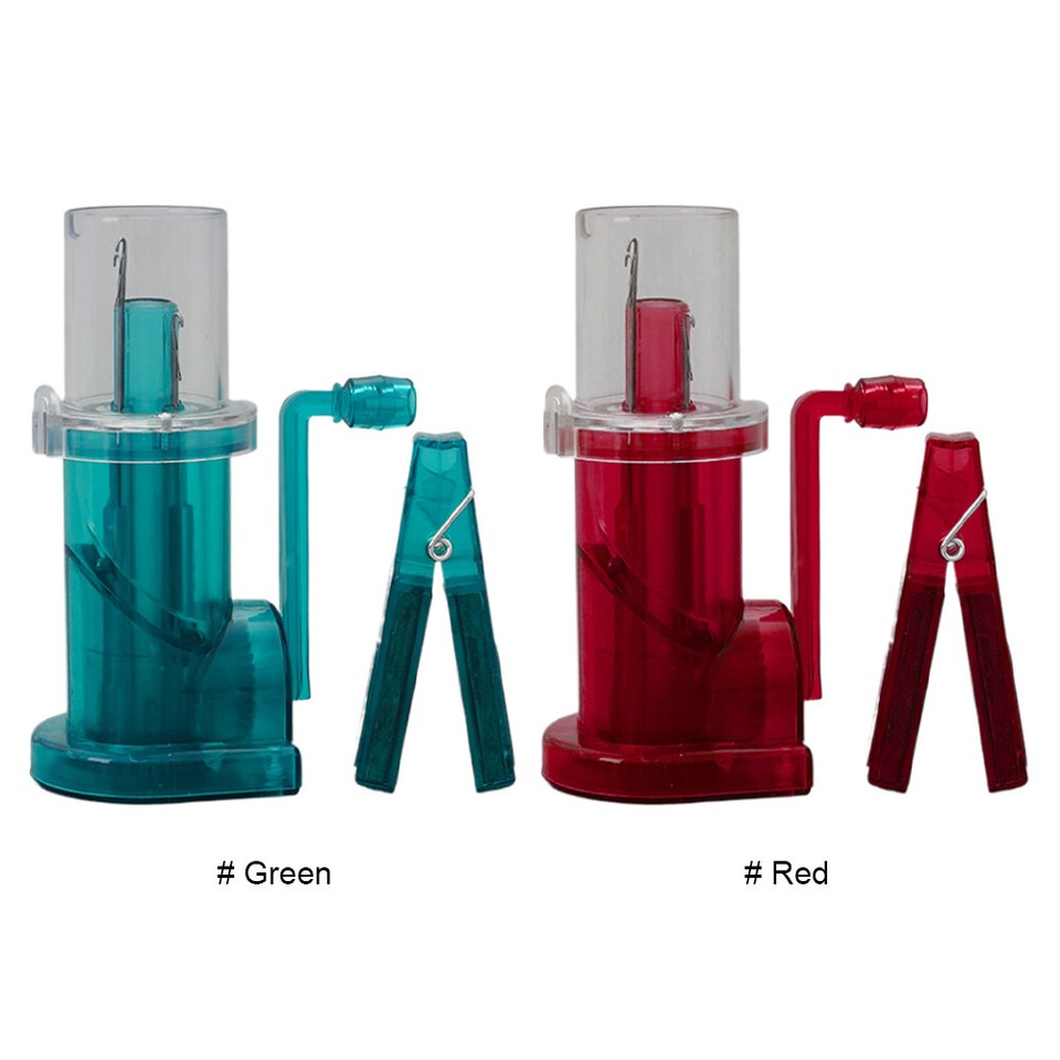 DIY Knitting Machine Embellish Craft Bracelet Sewing Tool Knitting Mill ...