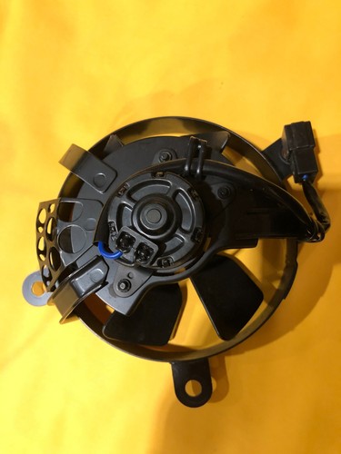 00-24 DRZ400S DRZ400SM Radiator Cooling Fan Coolant Motor Blade 17800 ...