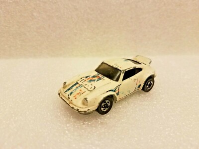 Vintage 1974 Hot Wheels Porsche P-911 Race Car | eBay