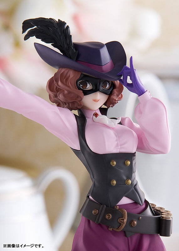 POP UP PARADE Persona 5 Royal Haru Okumura Noir Figure Good Smile ...