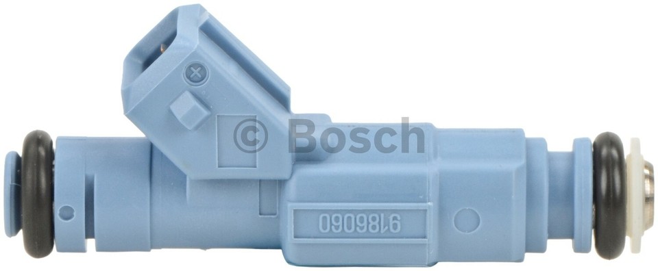 Bosch 0280155830 NEW Fuel Injector VOLVO | eBay