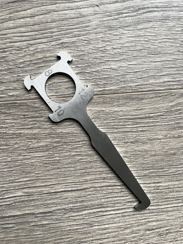 Multi Bore Size Shotgun Cartridge Extractor. 12b 10b 8b Wildfowling ...