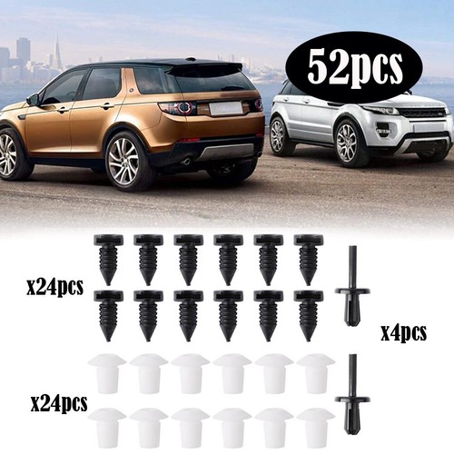 High Quality Car Panel Clips Rivet Moulding For Land Defender ...