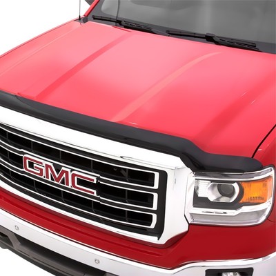 Fits Ford F150 1997-2003 AVS Hoodflector Smoked Bug Shield Hood ...