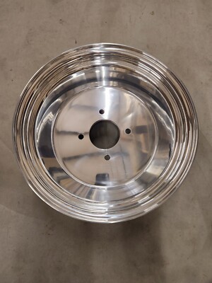 Sandrail Aluminum VW 4 Lug Wheel, 5.5 Inch Wide, 0.190 Thick, Solid | eBay